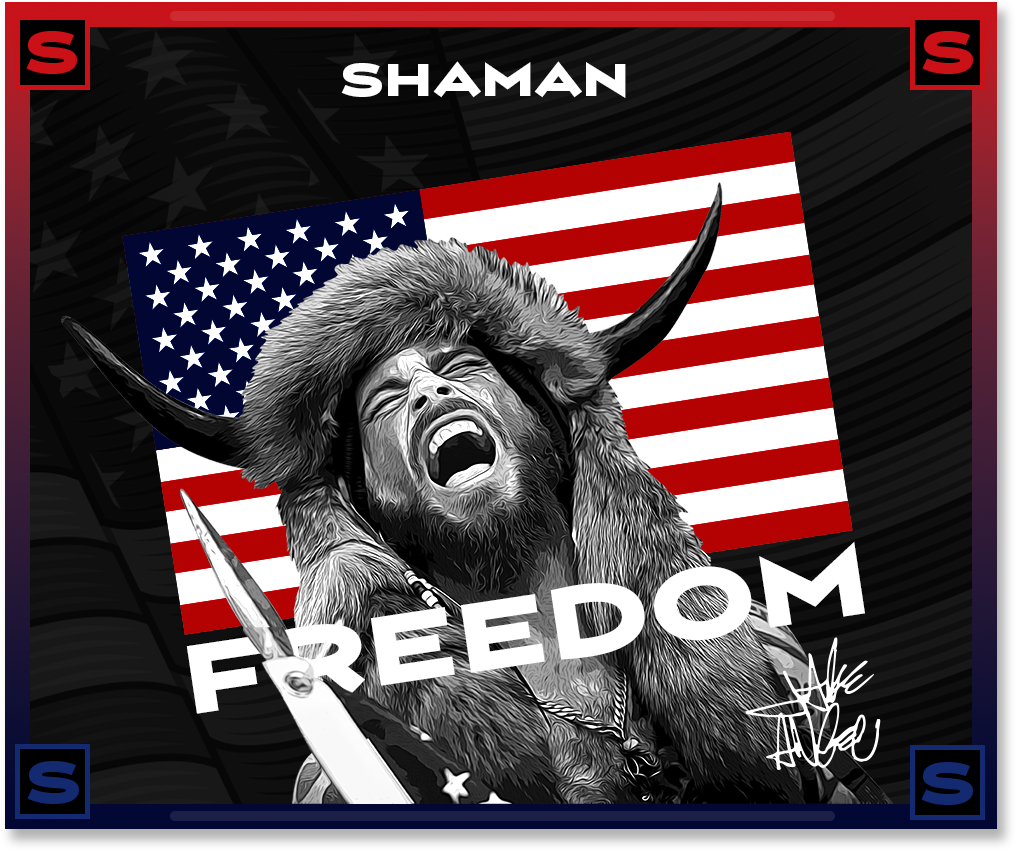 Official $SHAMAN Memecoin Page